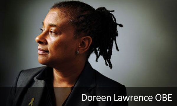Doreen Lawrence - Stephen Lawrence - Black Presence in Britain