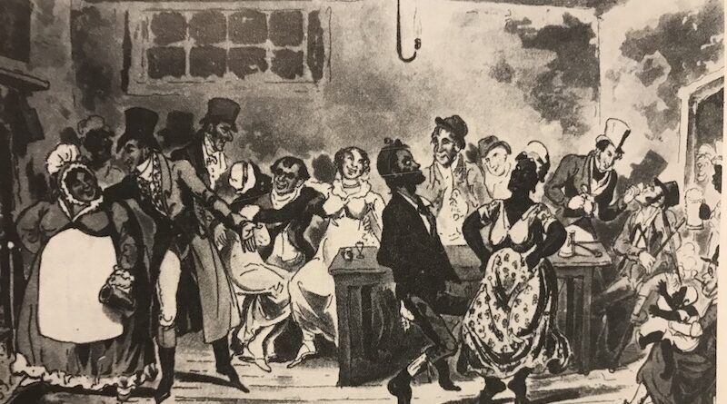 Black British History - The Black Presence in Britain