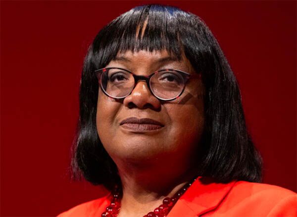 Diane Abbott - Black British Politicians - Black Presence in Britain