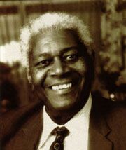 Lord David Pitt - Baron Pitt of Hampstead