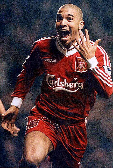 Stan Collymore - Former British Footballer